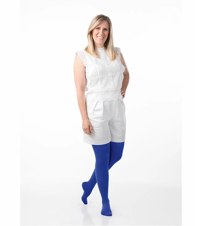 Juzo Inspiration Below Knee Stockings with Silicone Border (Trend Colours 2024) | Patient Choice ...